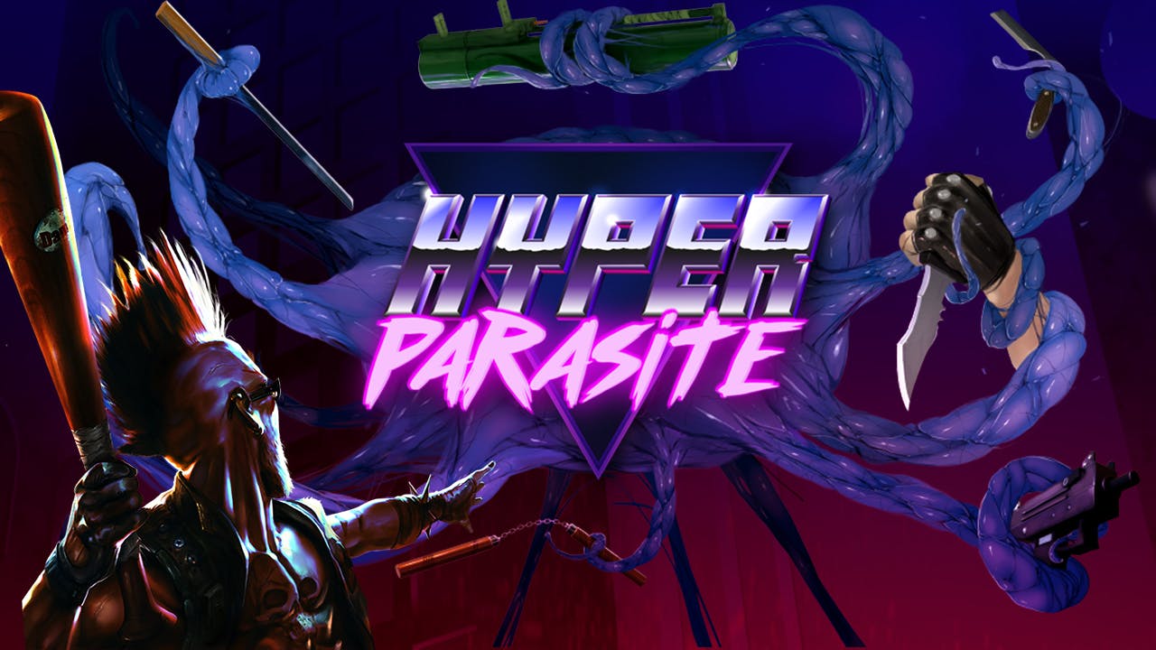 HyperParasite | PC Steam Game | Fanatical