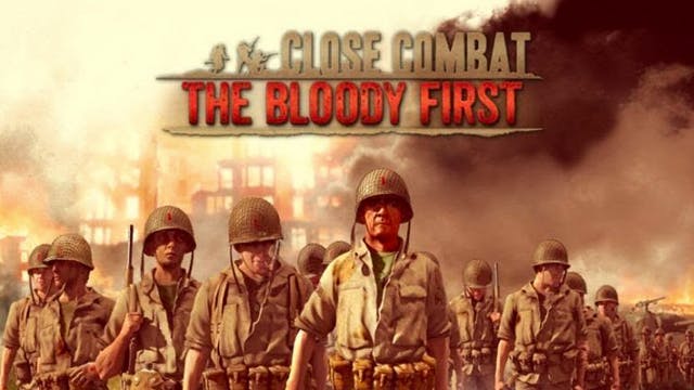 Close Combat: The Bloody First | PC Steam Game | Fanatical