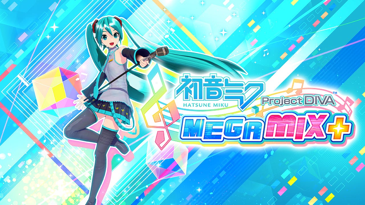 Hatsune Miku: Project DIVA Mega Mix+ | PC Steam Game | Fanatical