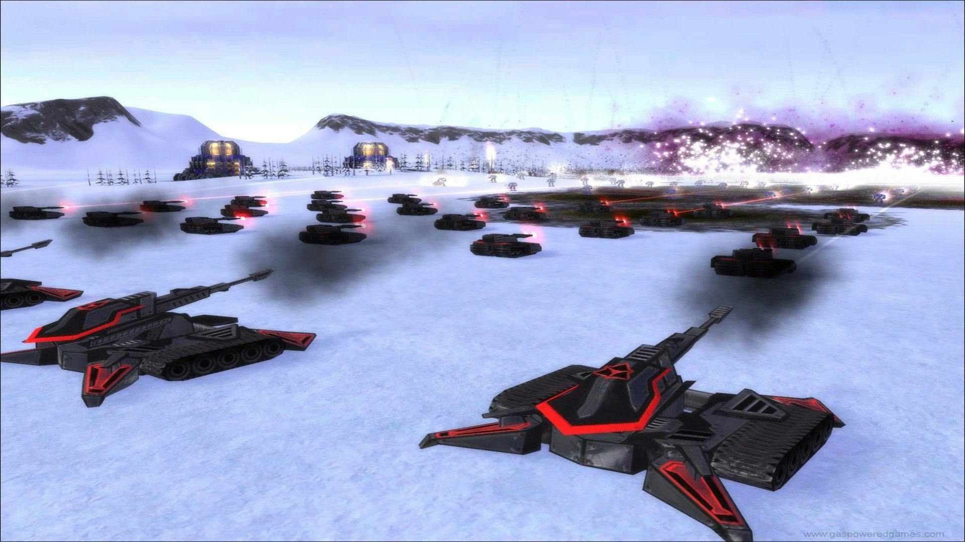Supreme Commander | PC Steam Game | Fanatical