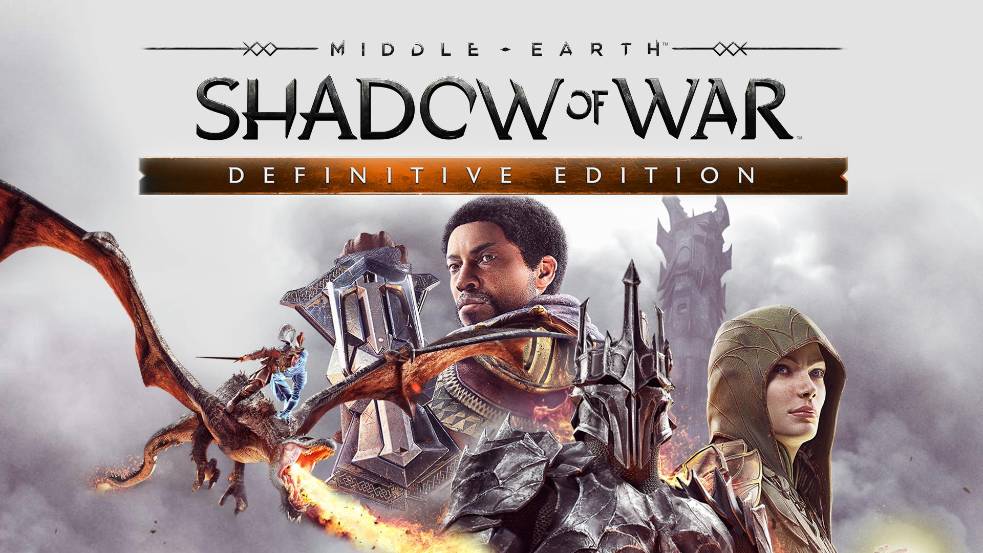 Middle-earth™: Shadow of War™ Definitive Edition | Steam PC Game