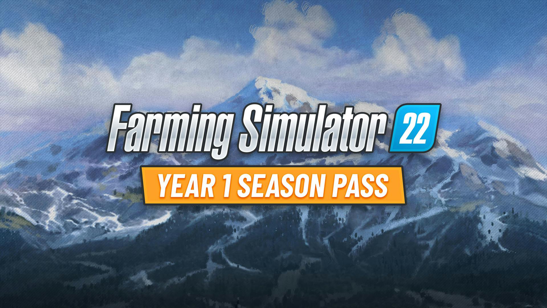 Farming Simulator 22 - OXBO Pack | PC Mac Steam Downloadable Content ...