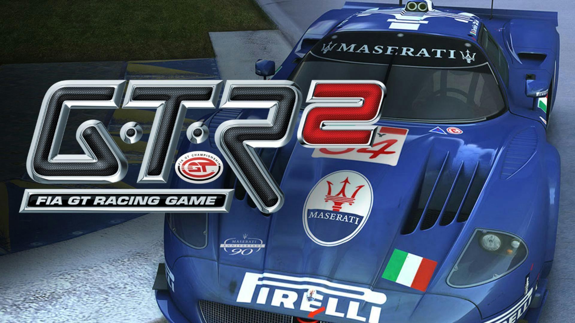 GTR 2 FIA GT Racing Game | PC Steam Game | Fanatical