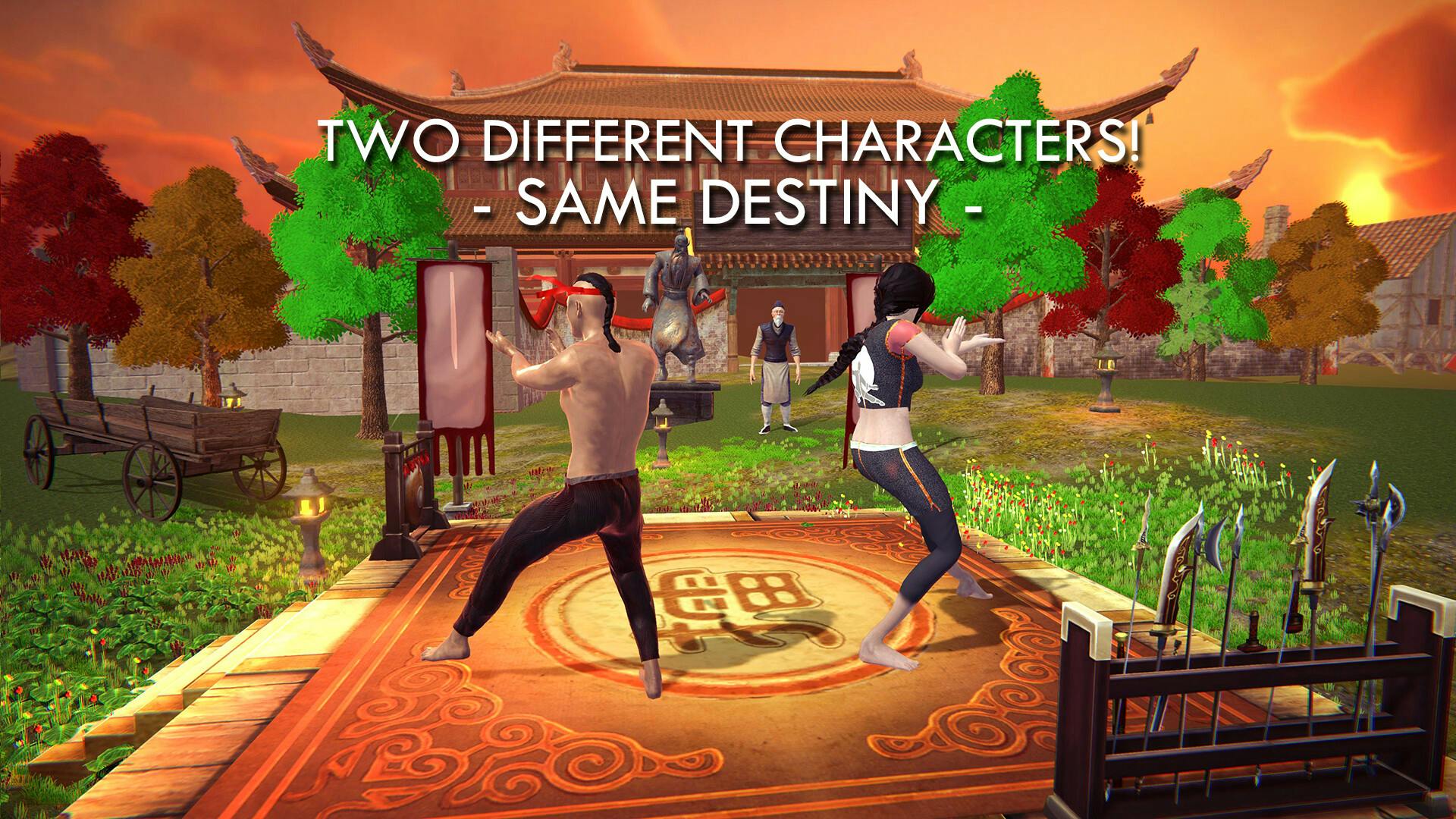 Fight School Simulator | PC Mac Steam Game | Fanatical