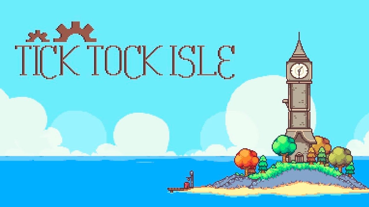 Tick Tock Isle | PC Steam Game | Fanatical