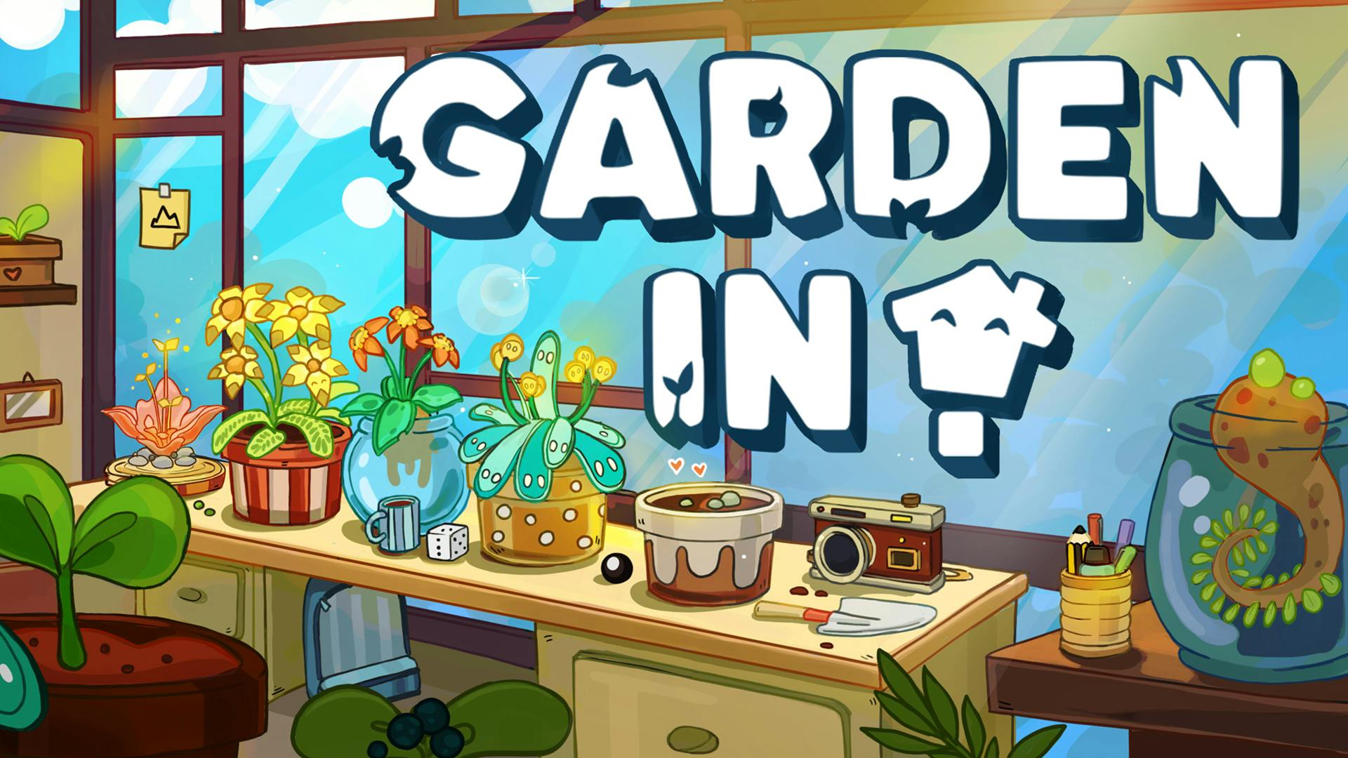 Garden In! | PC Linux Steam Game | Fanatical