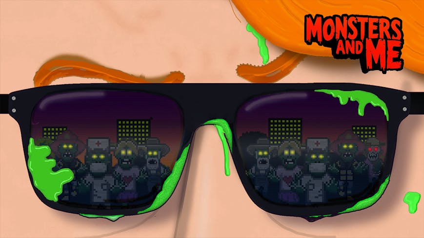 Monsters and Me | PC Steam Game | Fanatical