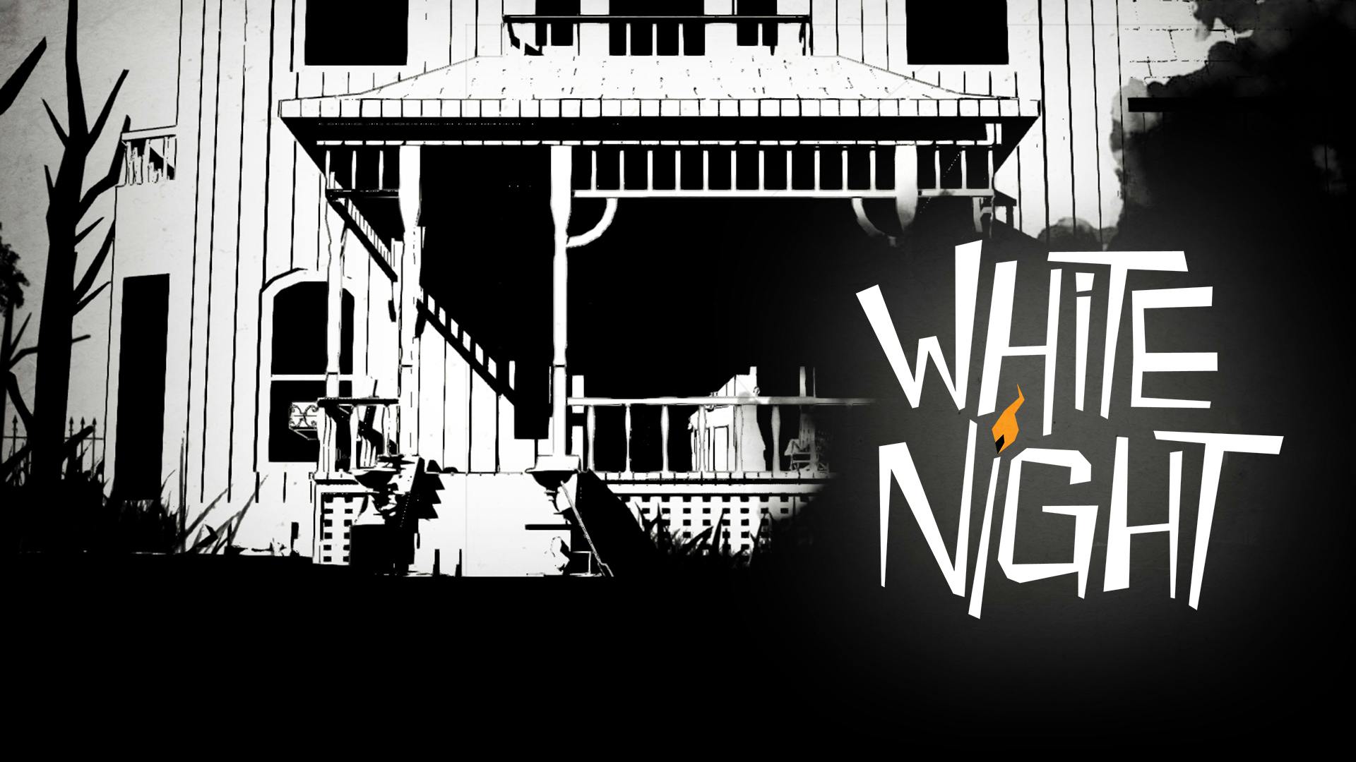 White Night | PC Mac Linux Steam Game | Fanatical
