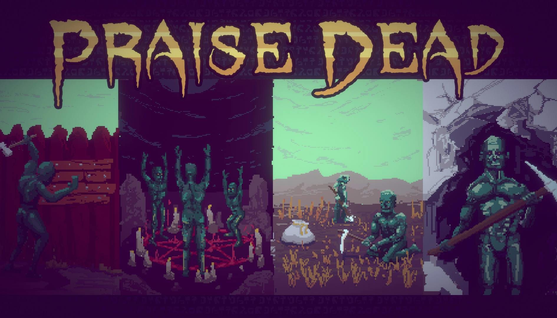 Praise Dead | PC Steam Game | Fanatical