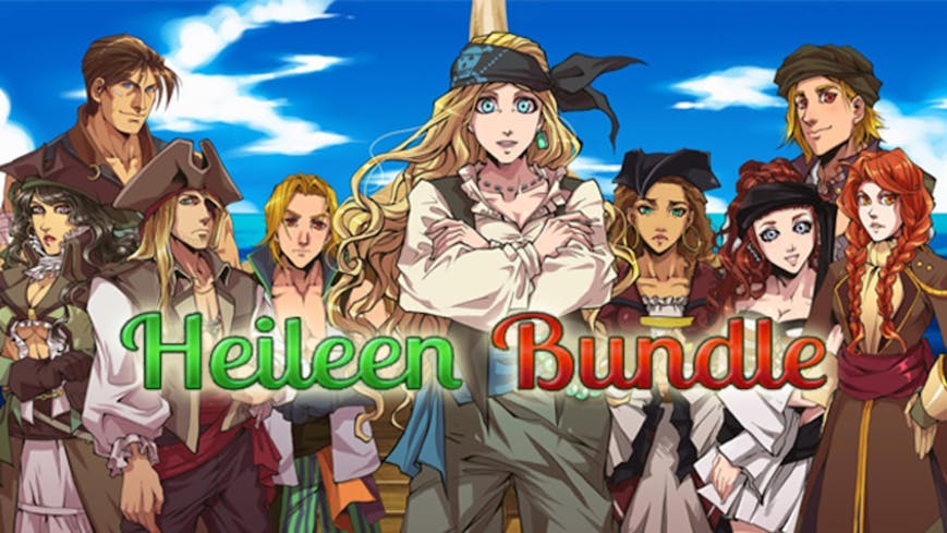 Heileen Bundle | PC Mac Linux Steam Game | Fanatical