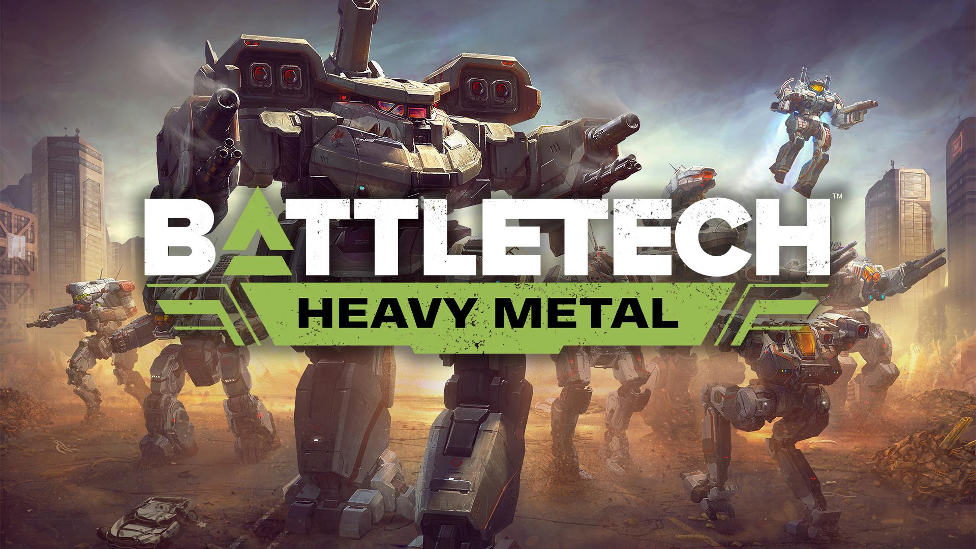 BATTLETECH - Mercenary Collection | PC Mac Steam Game | Fanatical