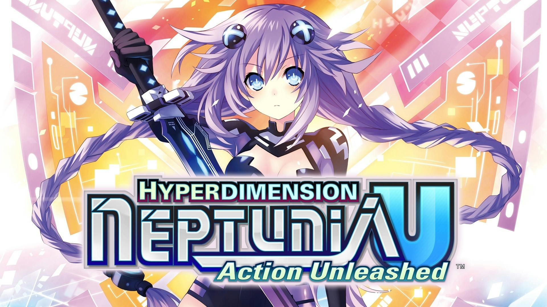 Hyperdimension Neptunia U: Action Unleashed | PC Steam Game | Fanatical