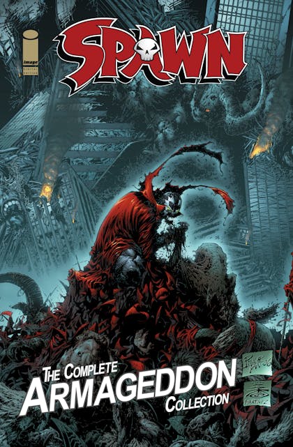 Spawn Origins Comics Collection | eBook Bundle | Fanatical