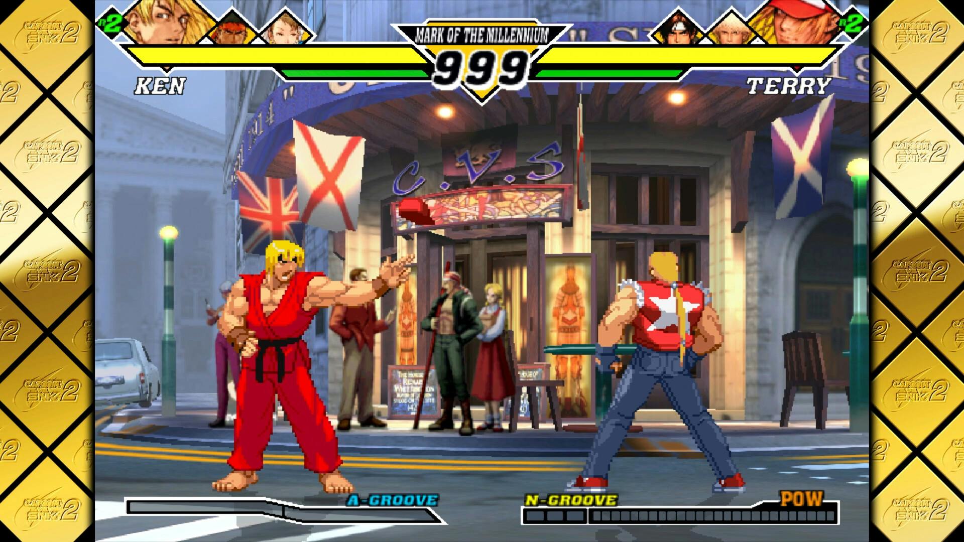 Capcom Fighting Collection 2 | PC Steam Game | Fanatical