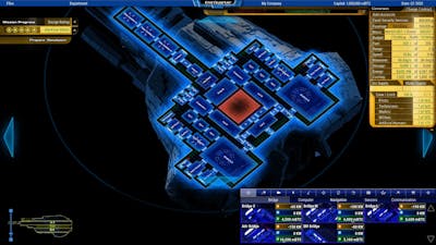 Starship Corporation | PC Steam Game | Fanatical