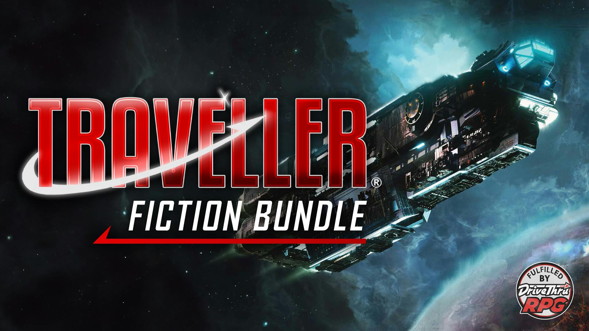 Traveller Fiction Bundle | eBook Bundle | Fanatical