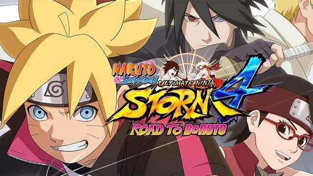 NARUTO SHIPPUDEN: Ultimate Ninja STORM 4 Road to Boruto | PC Steam Game ...