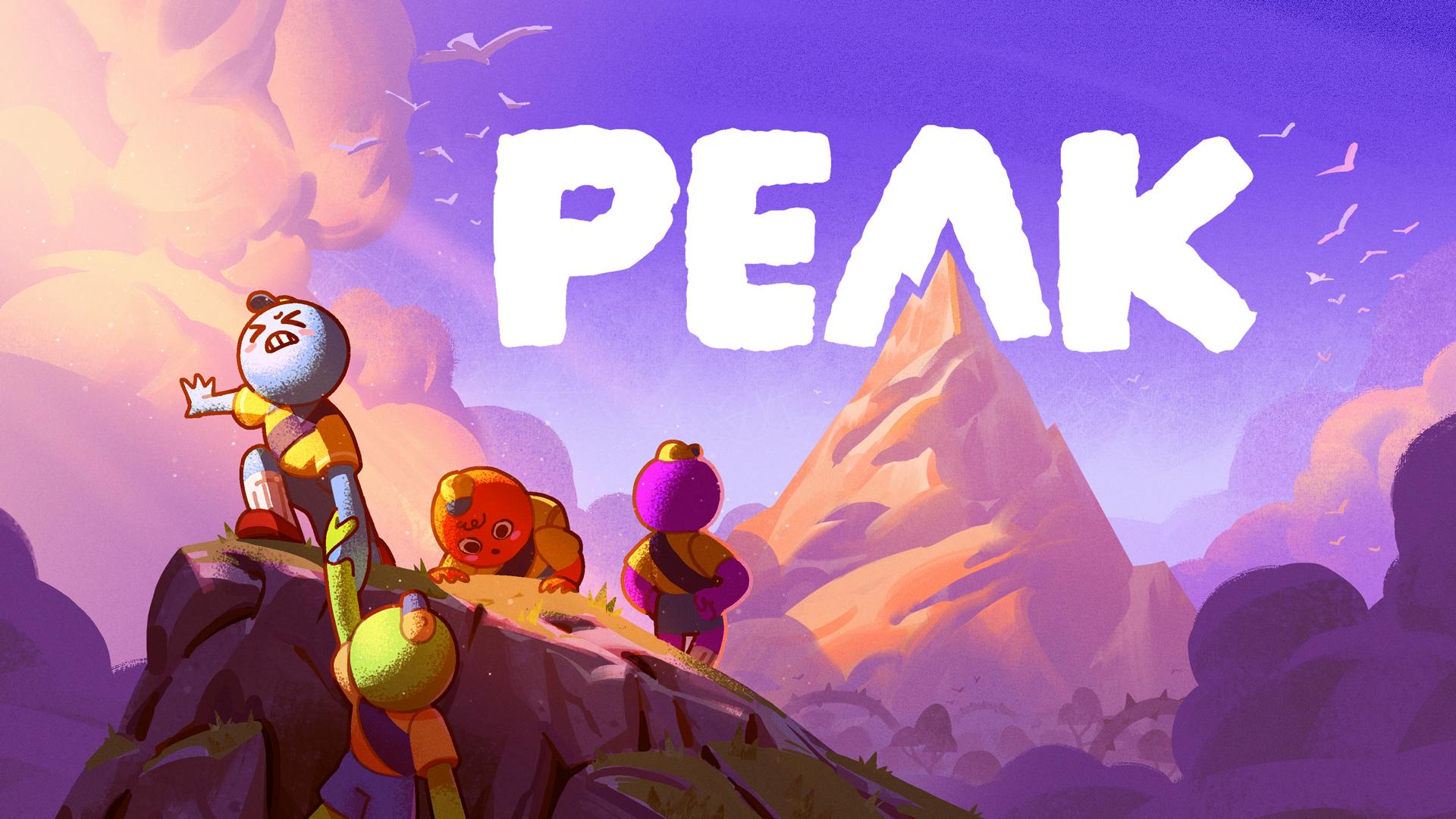 PEAK | PC Steam Game | Fanatical