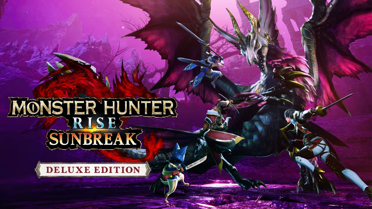 MONSTER HUNTER RISE Deluxe Kit | PC Steam Downloadable Content | Fanatical