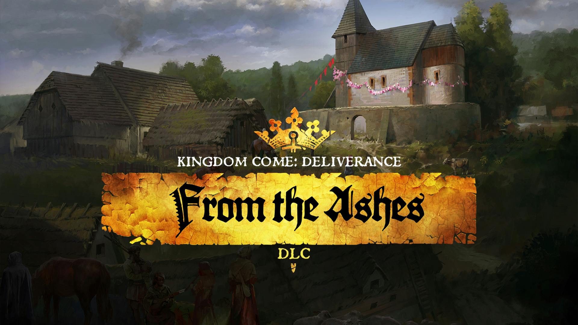 Kingdom Come Deliverance Games | PC and Steam Keys | Fanatical