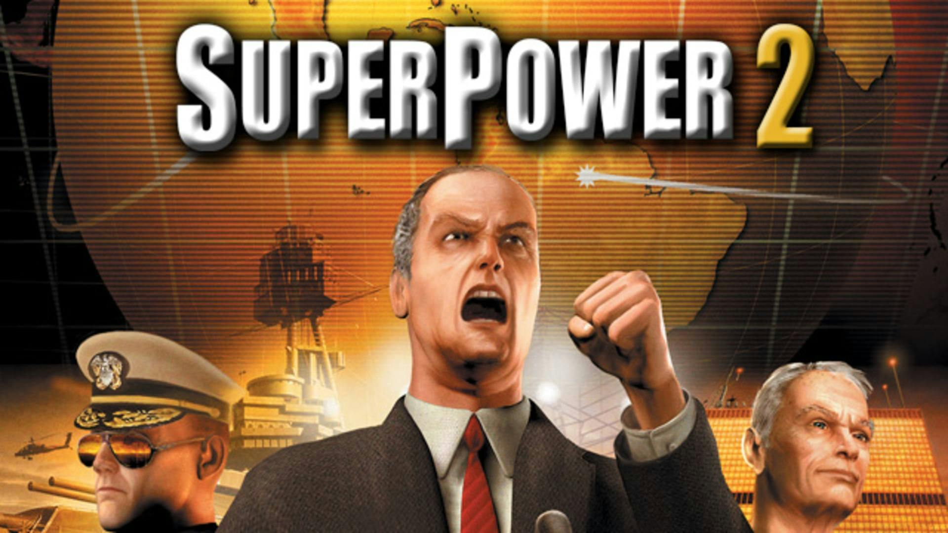 SuperPower 2 Steam Edition | PC Steam Game | Fanatical