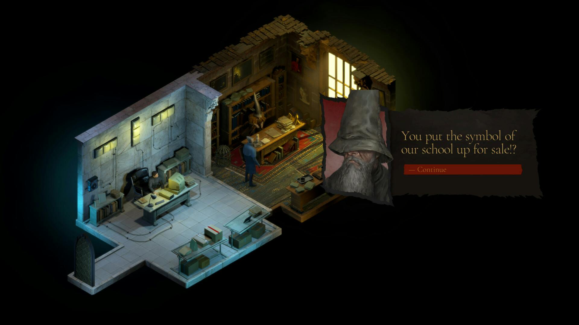 The Bookwalker: Thief of Tales | PC Steam Game | Fanatical