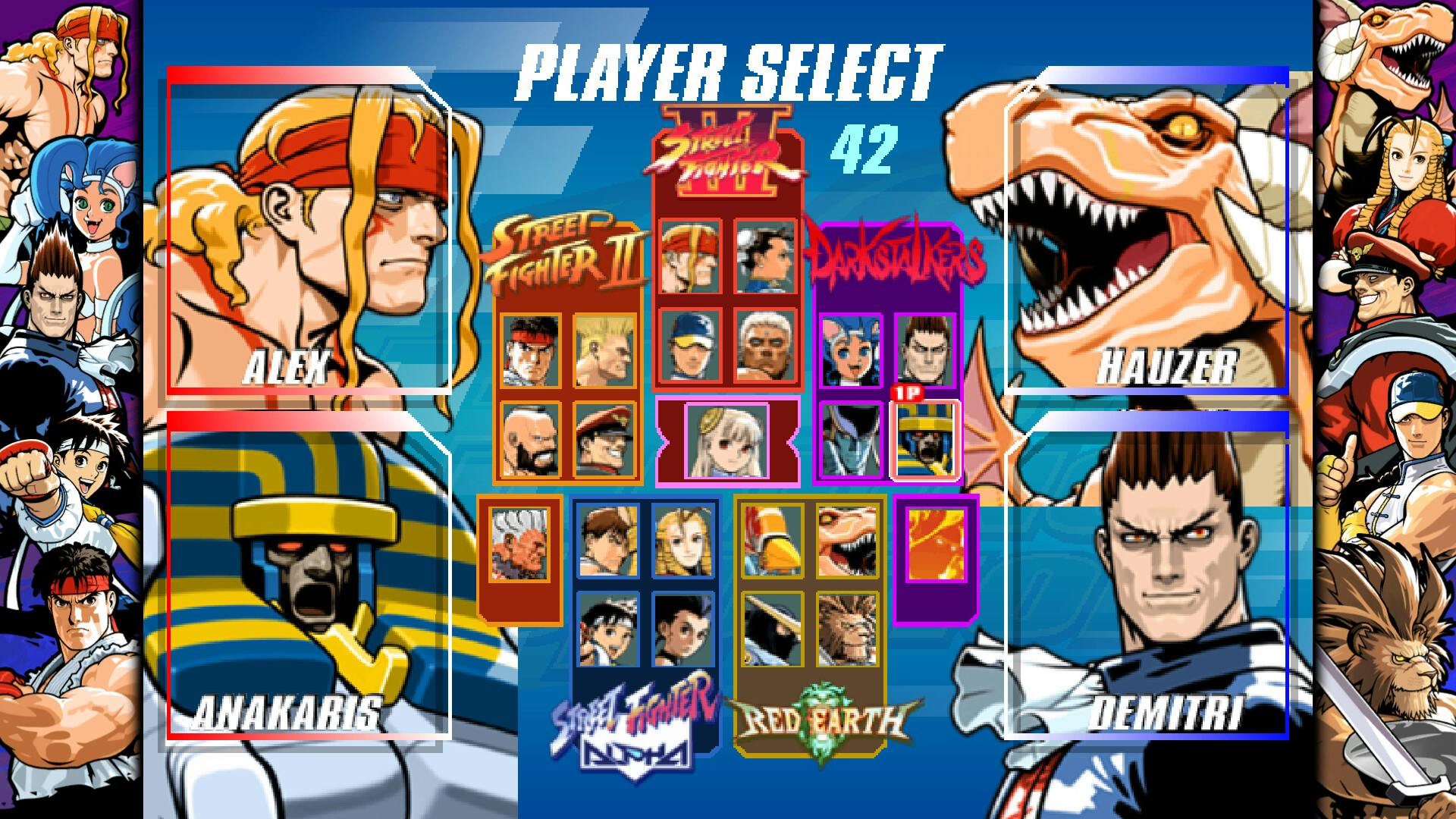 Capcom Fighting Collection 2 | PC Steam Game | Fanatical