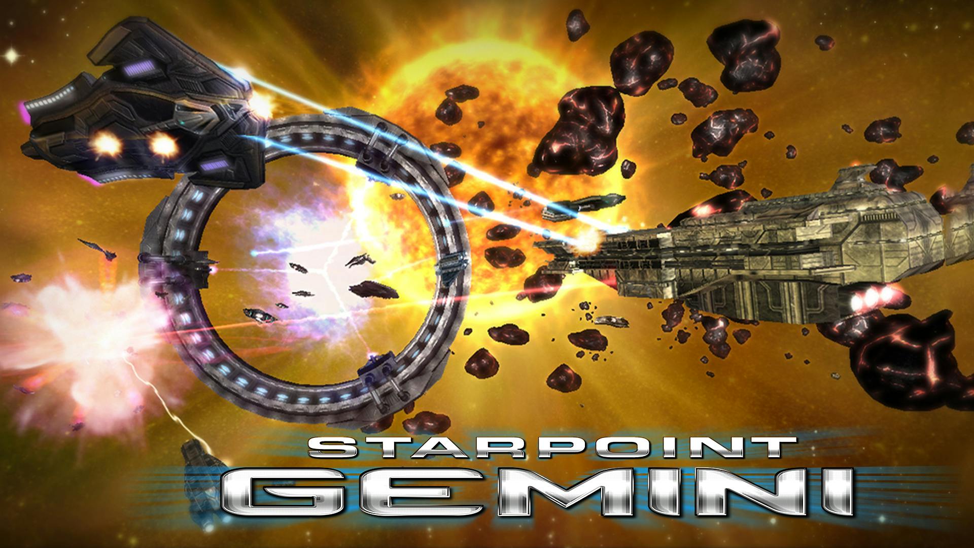 Starpoint Gemini | PC Steam Game | Fanatical