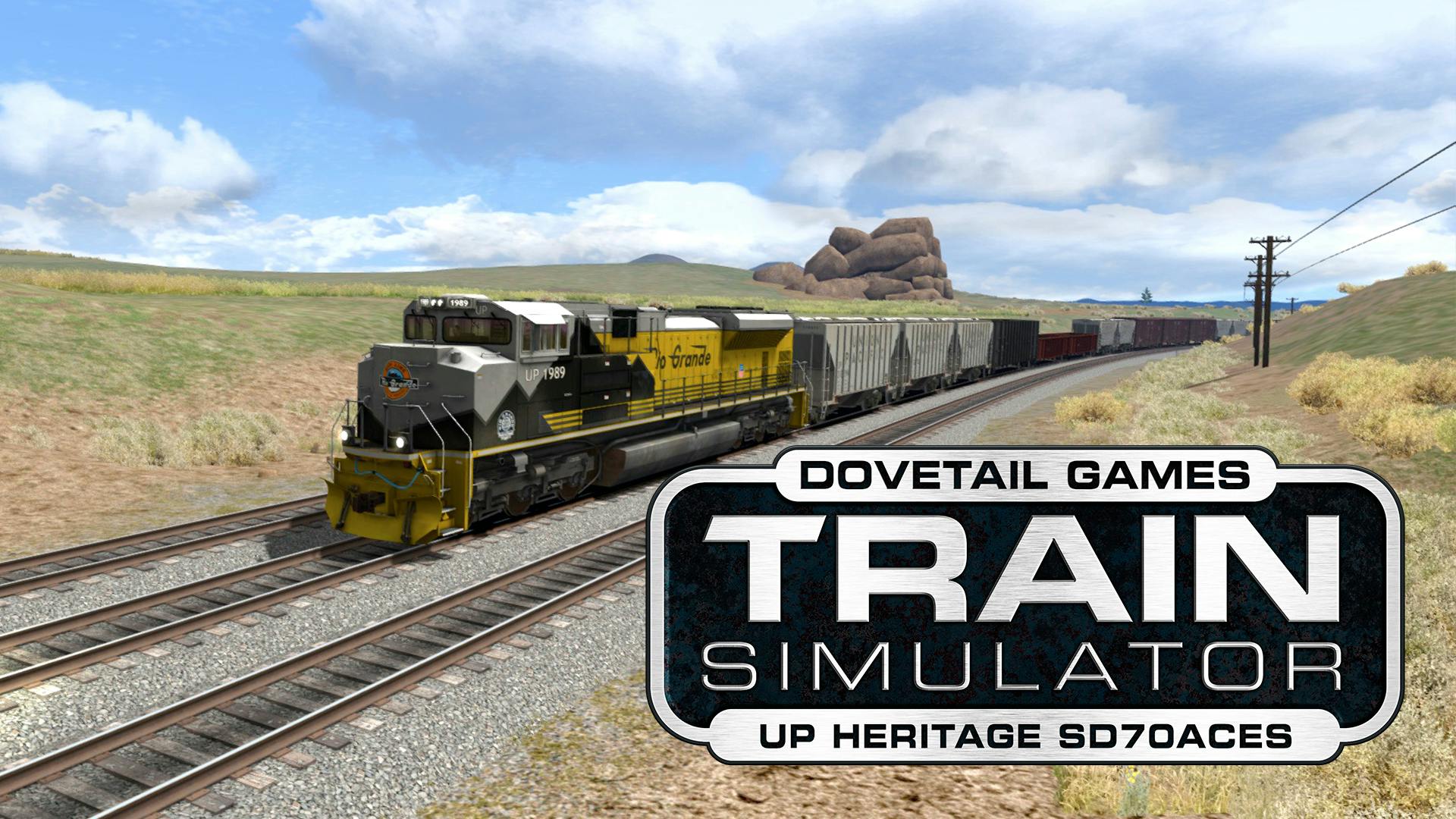 Train Simulator Classic | PC Steam Game | Fanatical