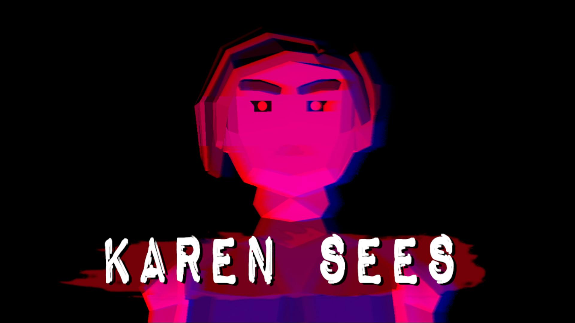 KAREN SEES | PC Steam Game | Fanatical