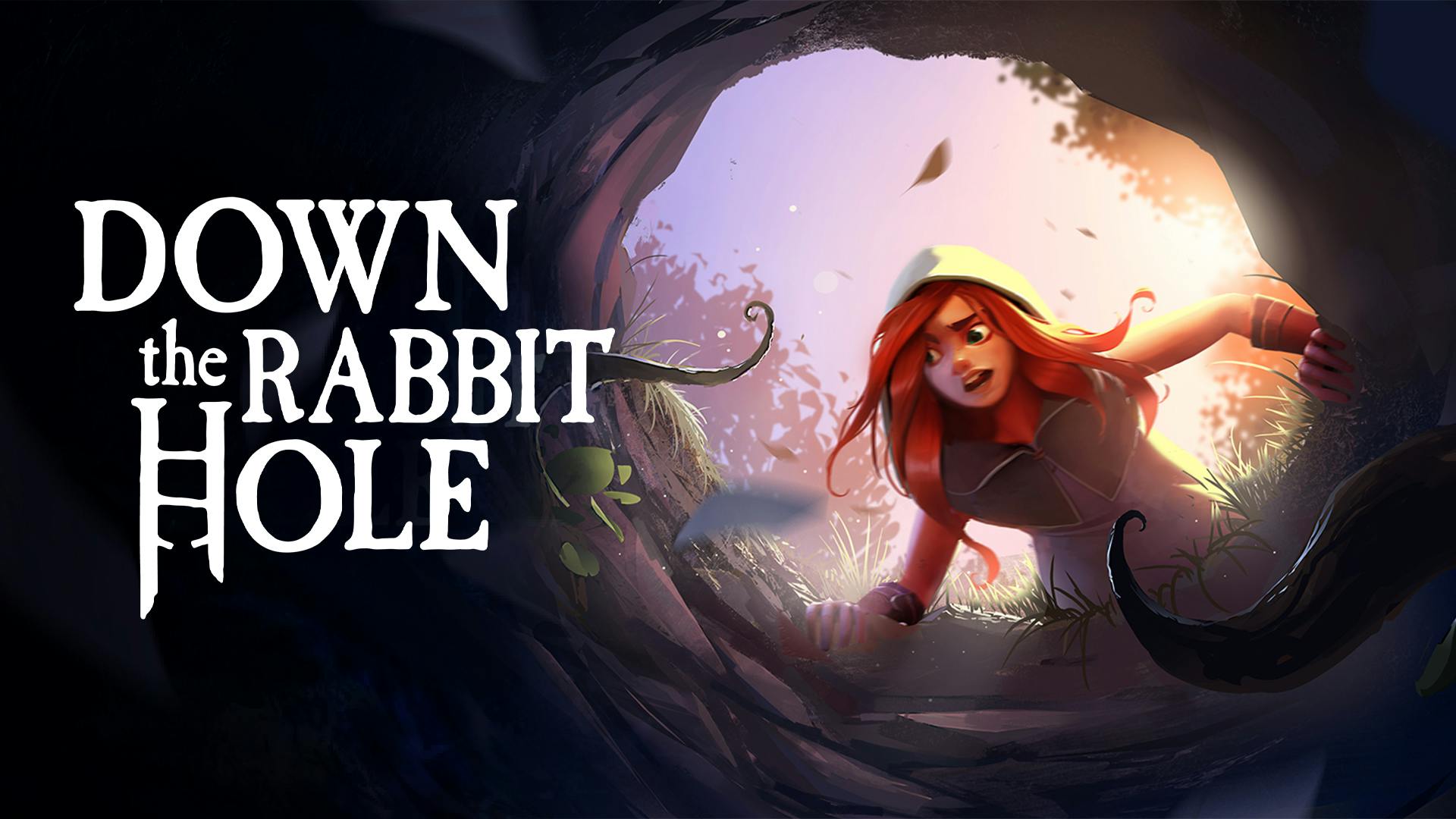 Down the Rabbit Hole | PC Steam Game | Fanatical