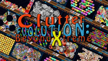Clutter Evolution: Beyond Xtreme | PC Steam Game | Fanatical