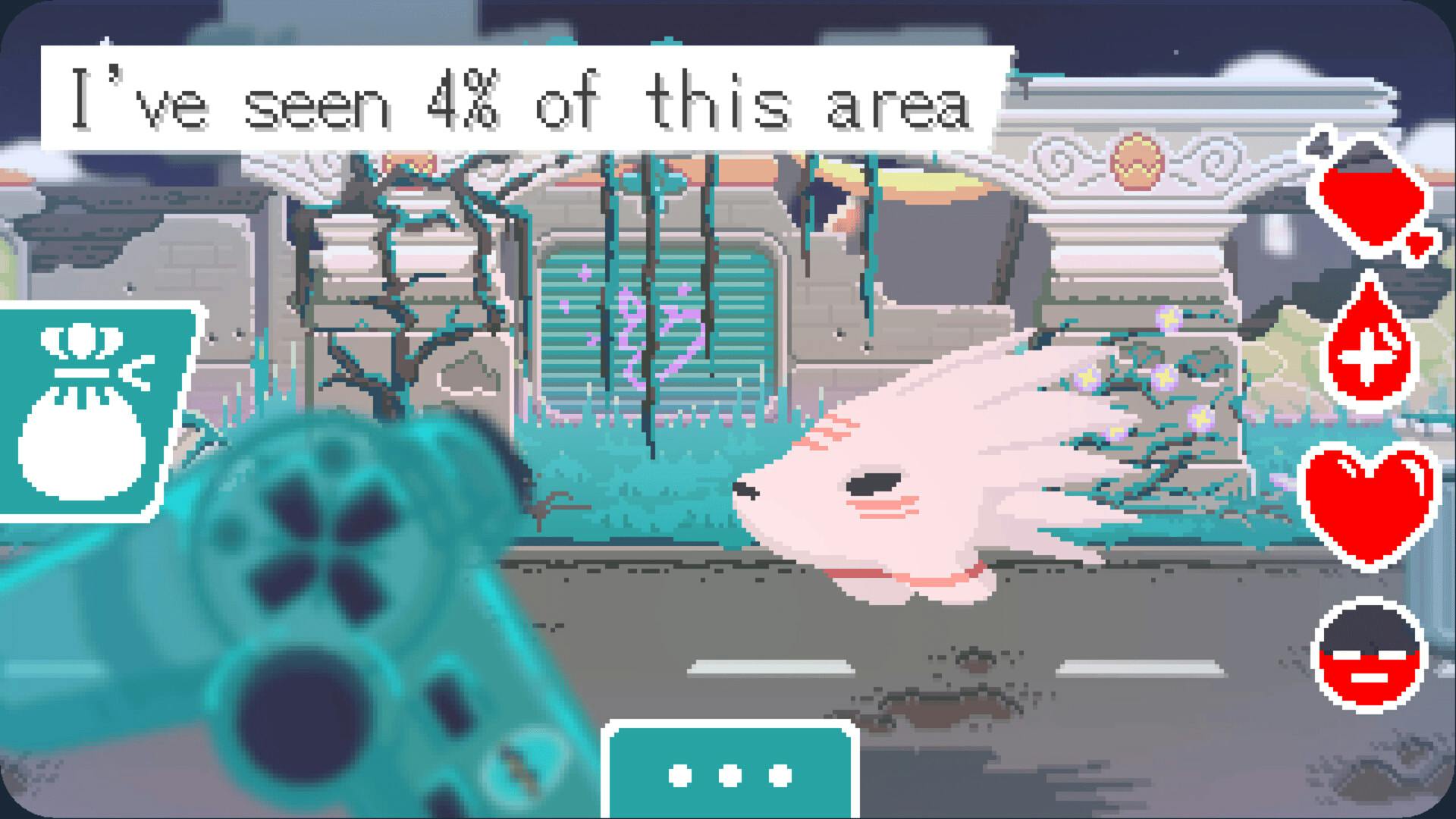 Nanomon Virtual Pet | PC Mac Steam Game | Fanatical