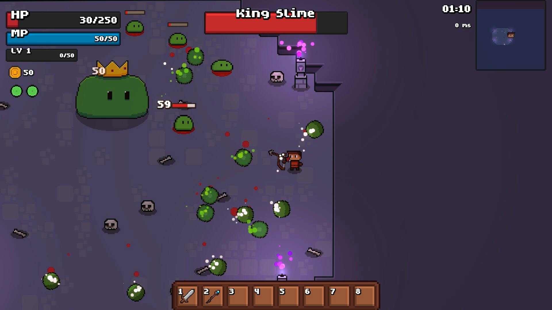 DunHero | PC Linux Steam Game | Fanatical