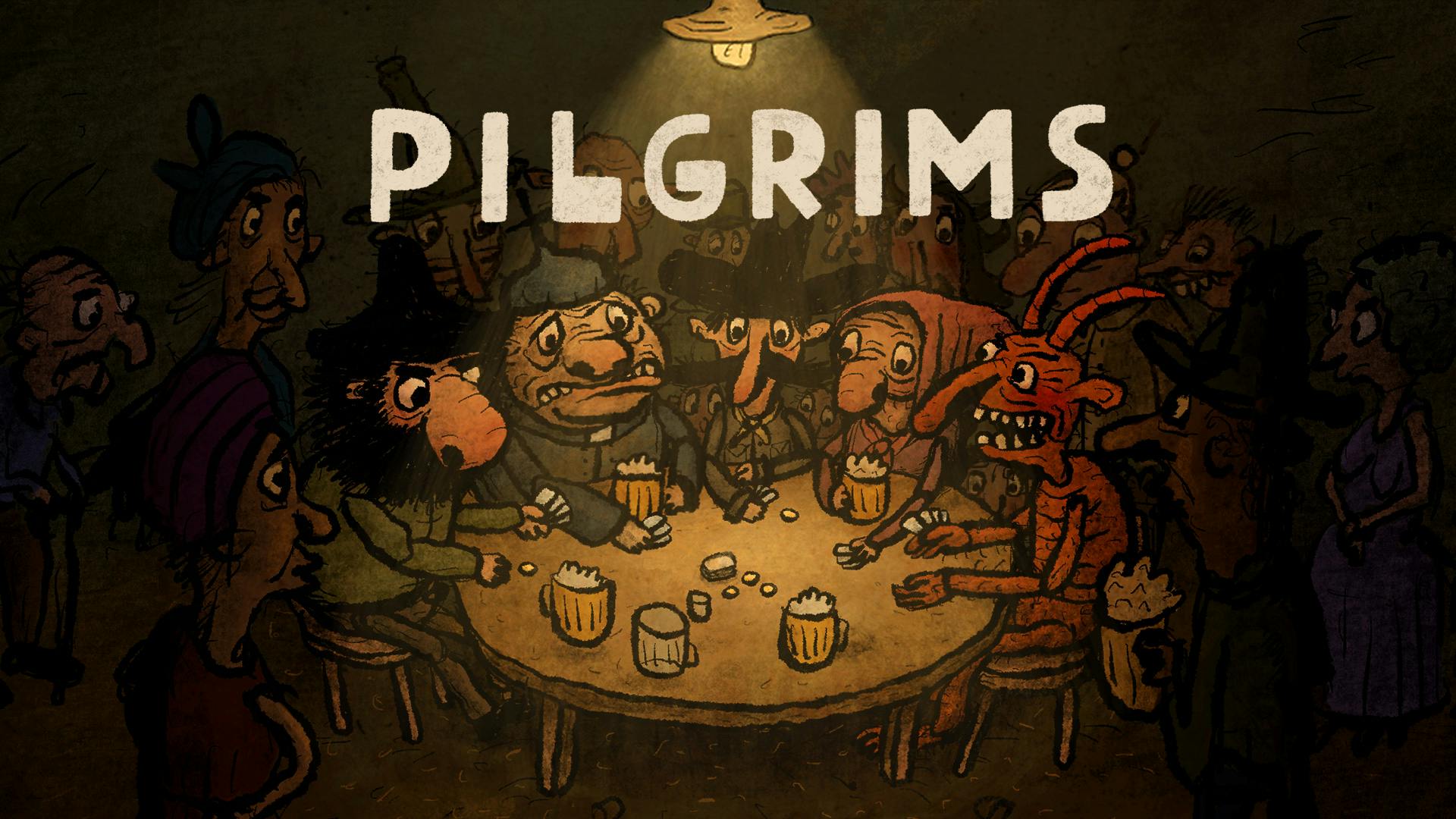 Pilgrims | PC Mac Linux Steam Game | Fanatical