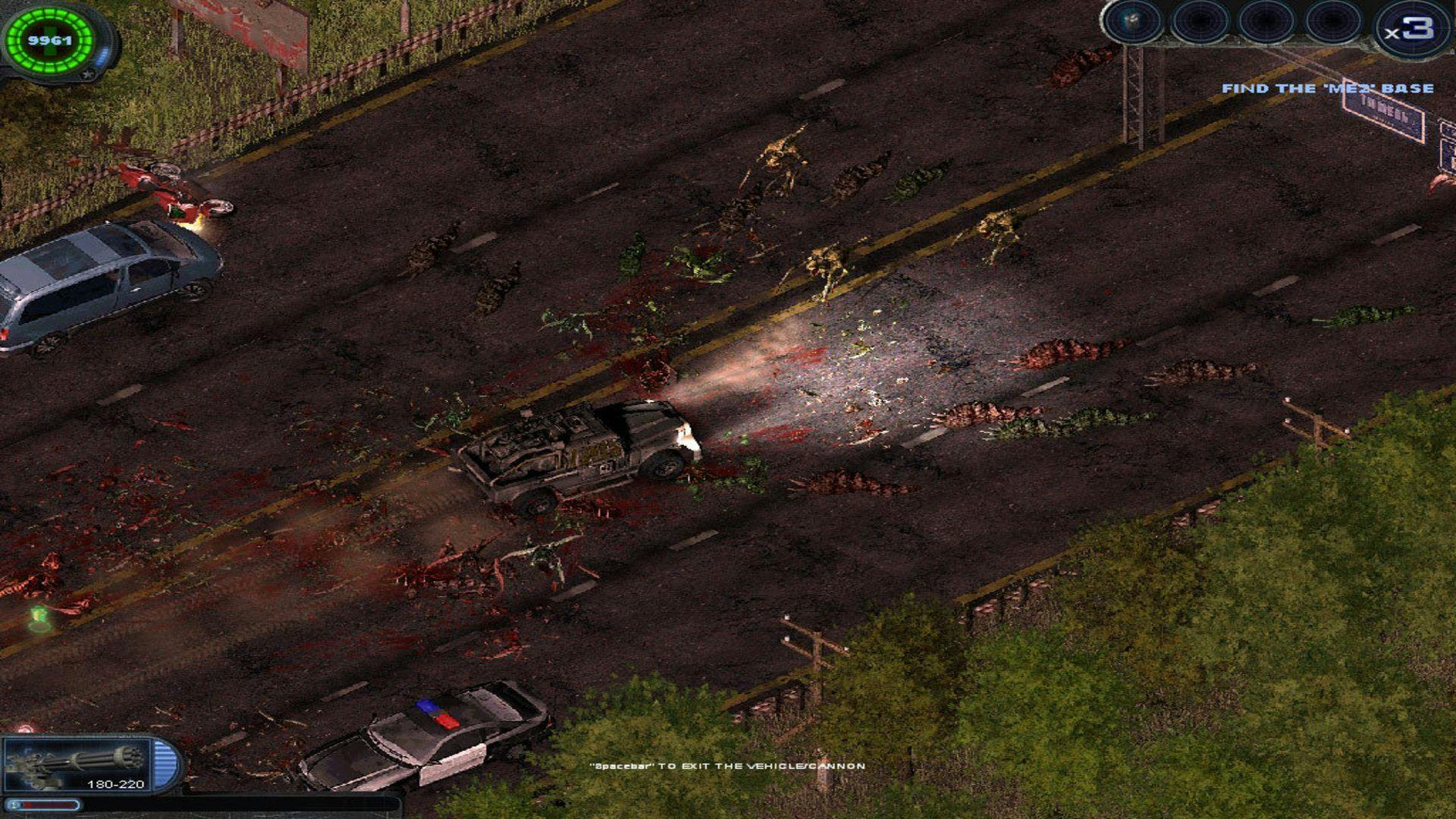 Alien Shooter 2: Reloaded | PC Steam Game | Fanatical