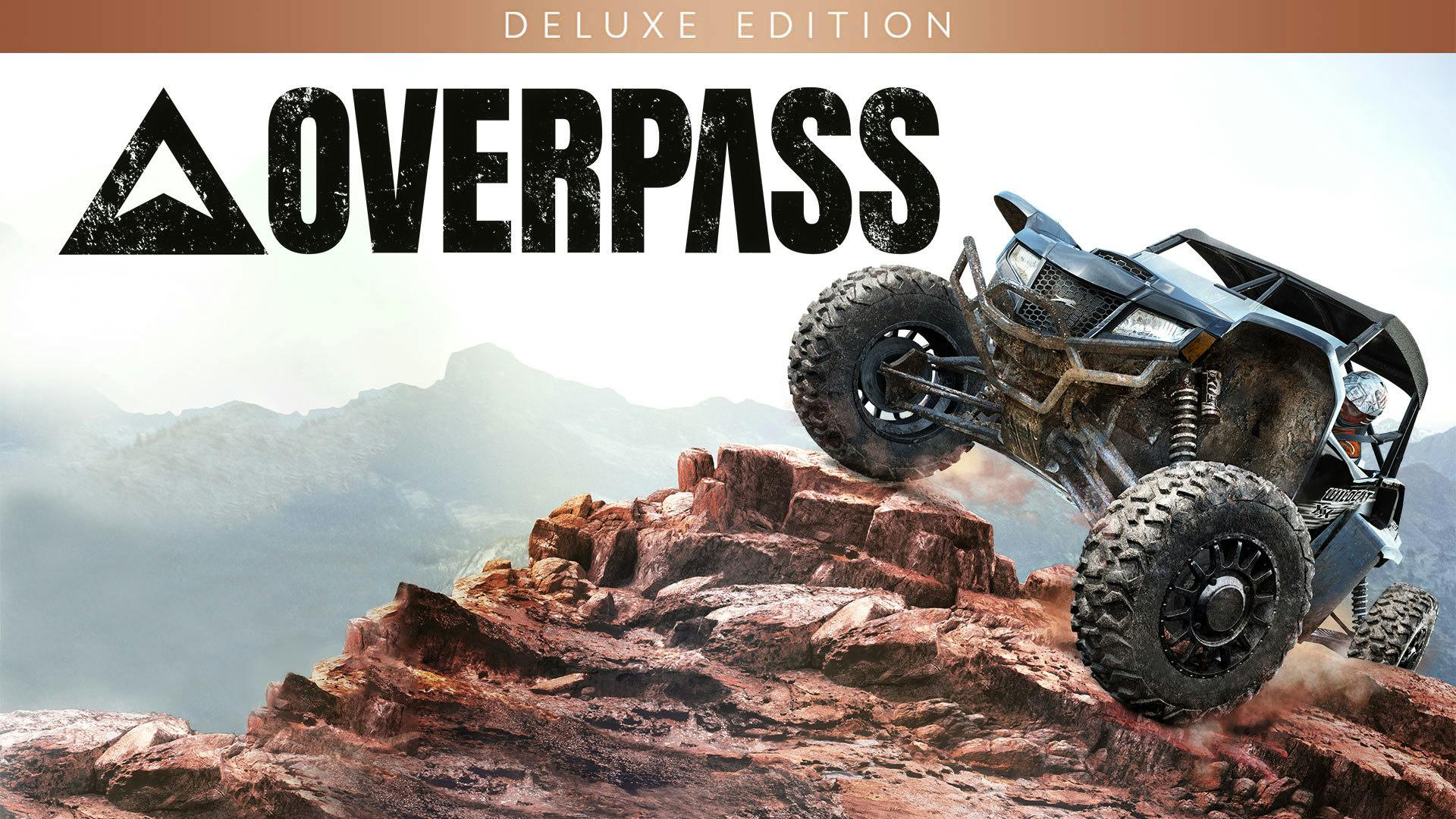 Overpass™ Deluxe Edition Pc Steam Game Fanatical