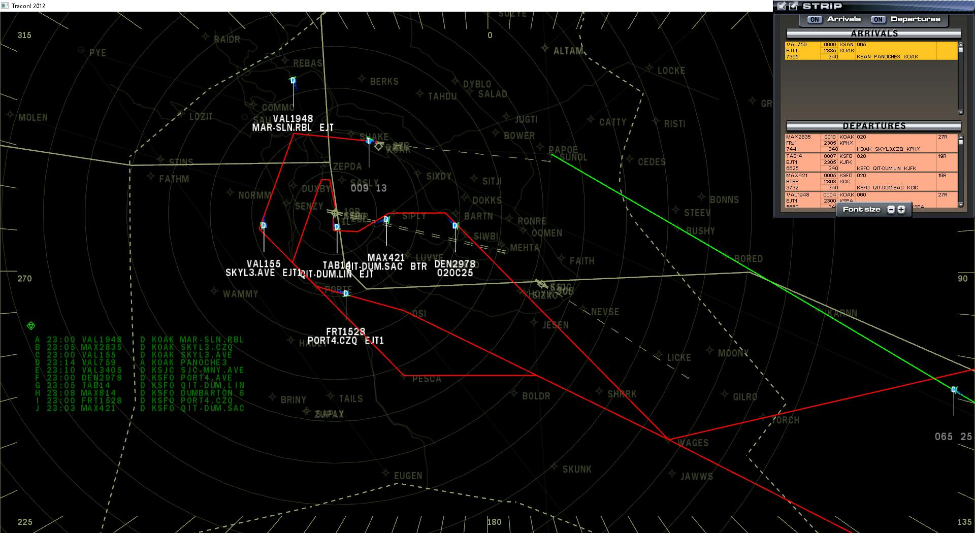 Tracon! 2012:SE - NorCal Sector | PC Steam Downloadable Content | Fanatical