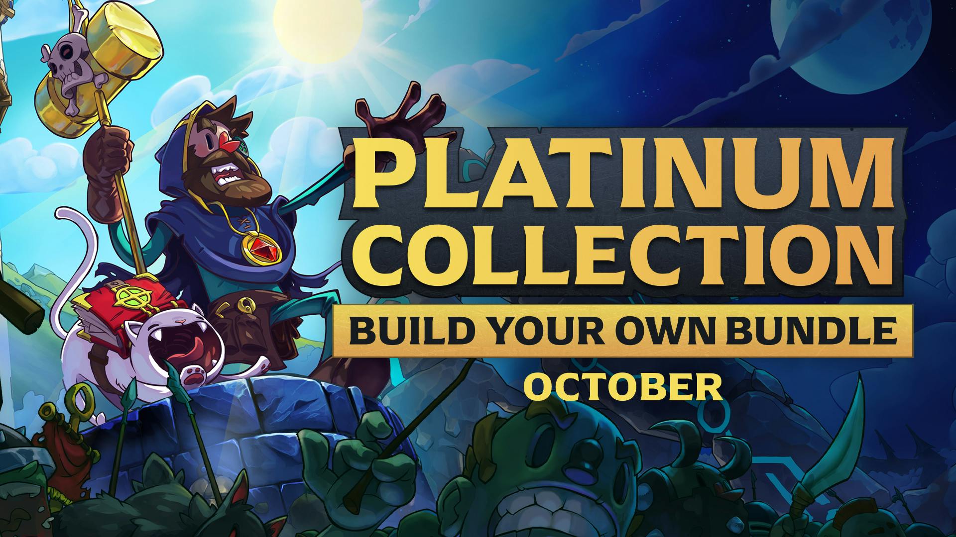 Build your own Platinum Collection (October 2024) | Fanatical