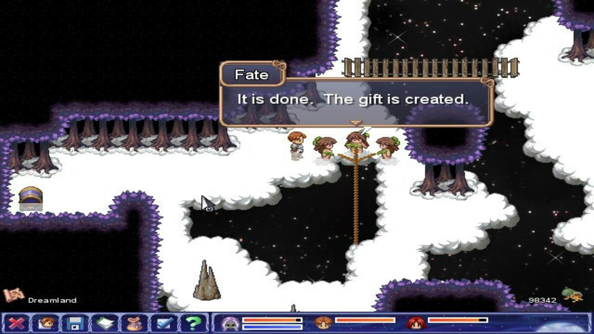 Aveyond 3-4: The Darkthrop Prophecy | PC Steam Game | Fanatical