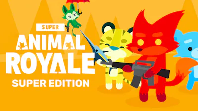 Super Animal Royale Super Edition DLC | PC Mac Steam Downloadable ...