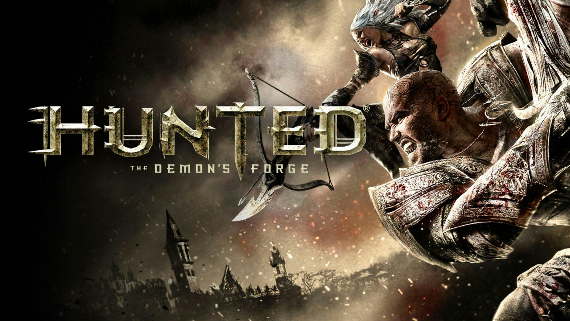 Hunted: The Demon’s Forge | PC Steam Game | Fanatical
