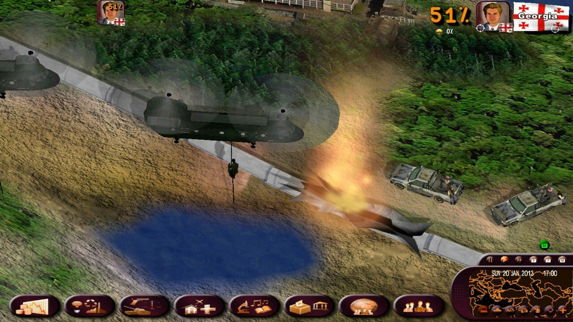 Masters of the World - Geopolitical Simulator 3 | PC Mac Steam Game ...