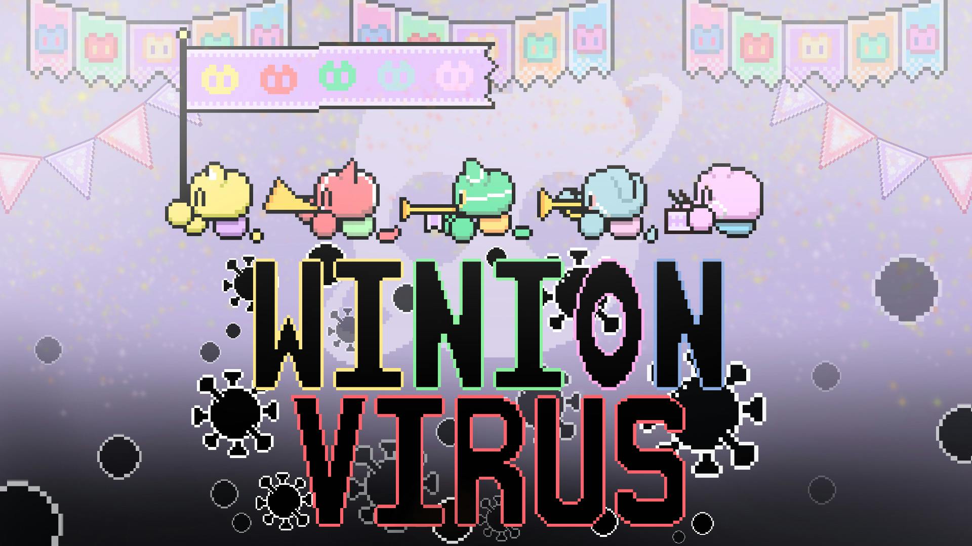 Winion Virus | PC Mac Steam Game | Fanatical