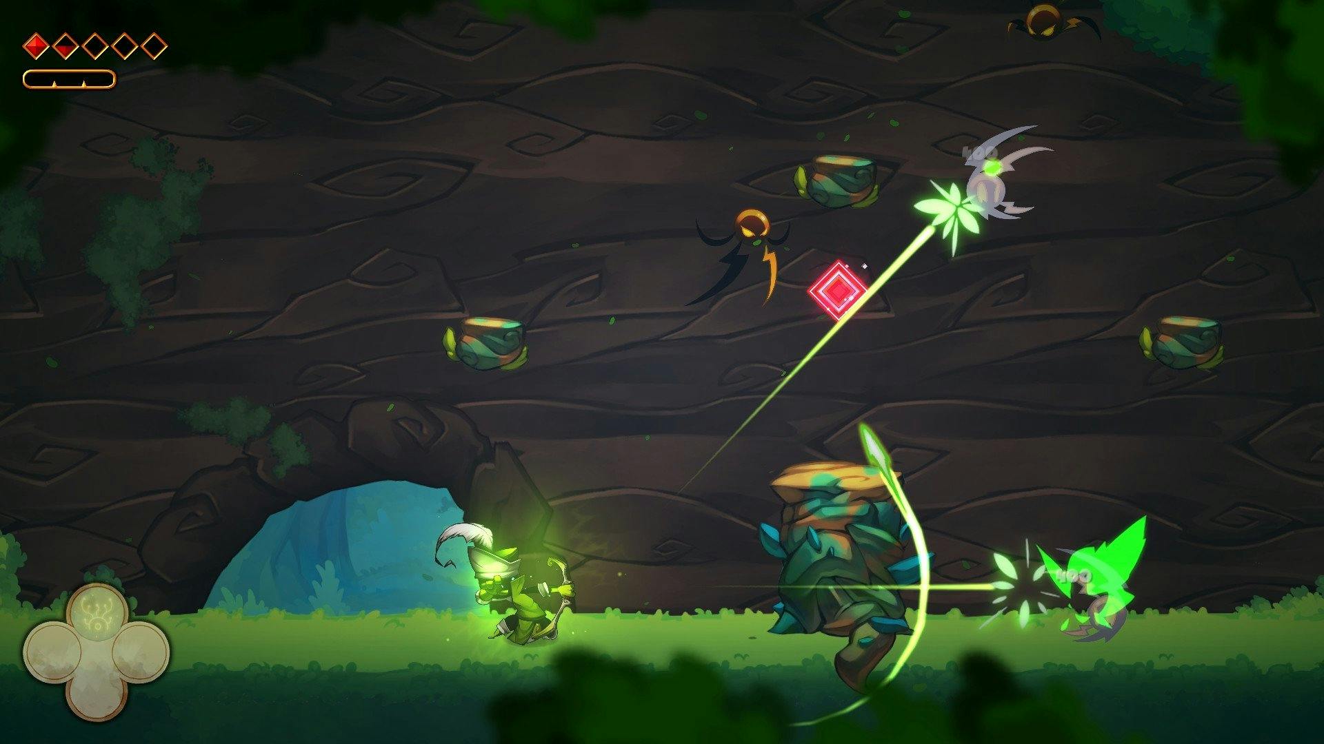 Pankapu - Complete Edition | PC Mac Linux Steam Game | Fanatical