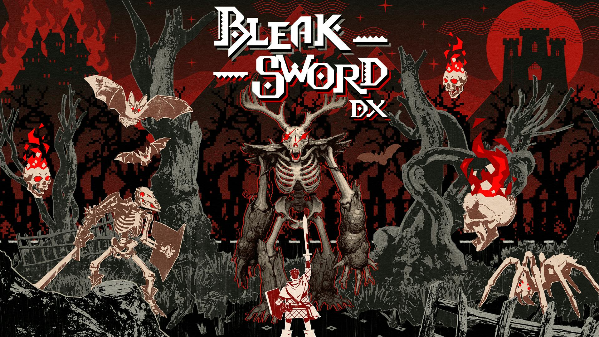 Bleak Sword DX | PC Steam Game | Fanatical