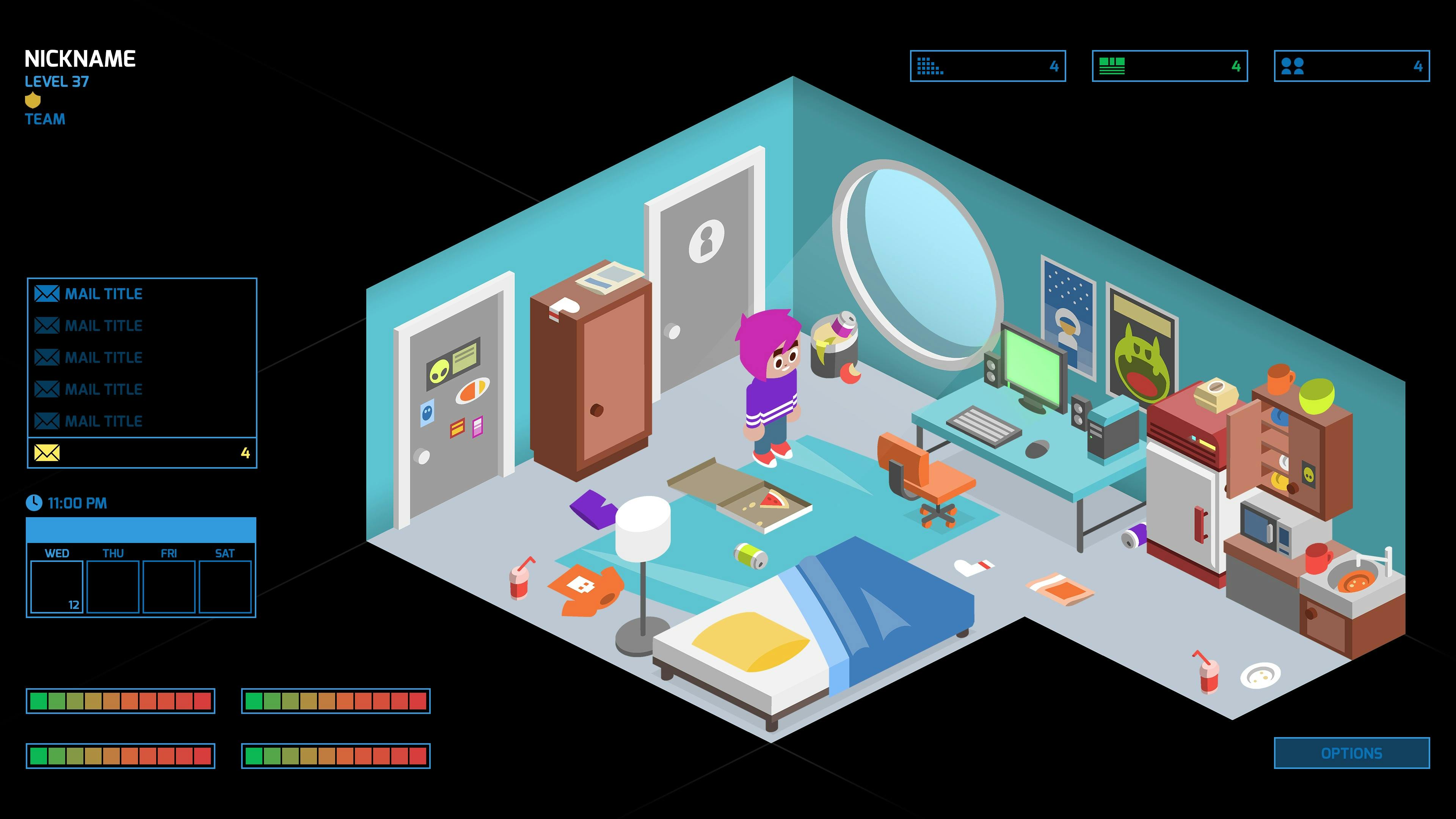 Pro Gamer Manager | PC Steam Game | Fanatical