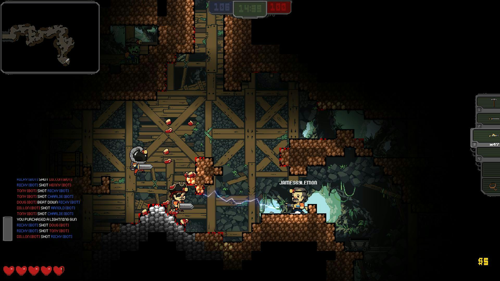 Miner Meltdown | PC Mac Steam Game | Fanatical