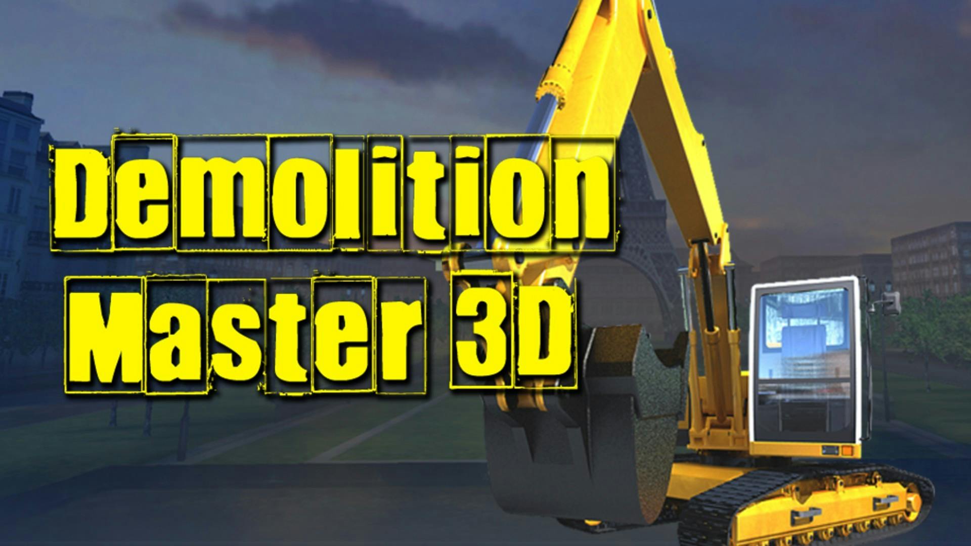 Demolition Master 3D | PC Steam Game | Fanatical