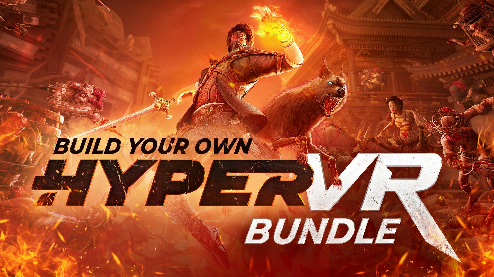 Build your own Hyper VR Bundle | Fanatical